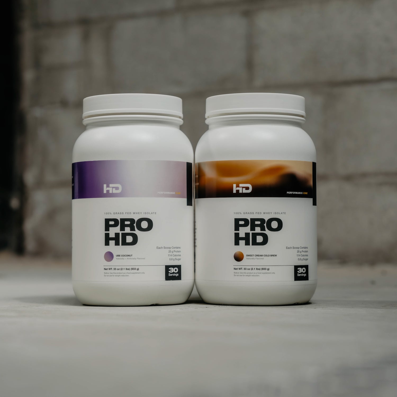 Protein - HD MUSCLE
