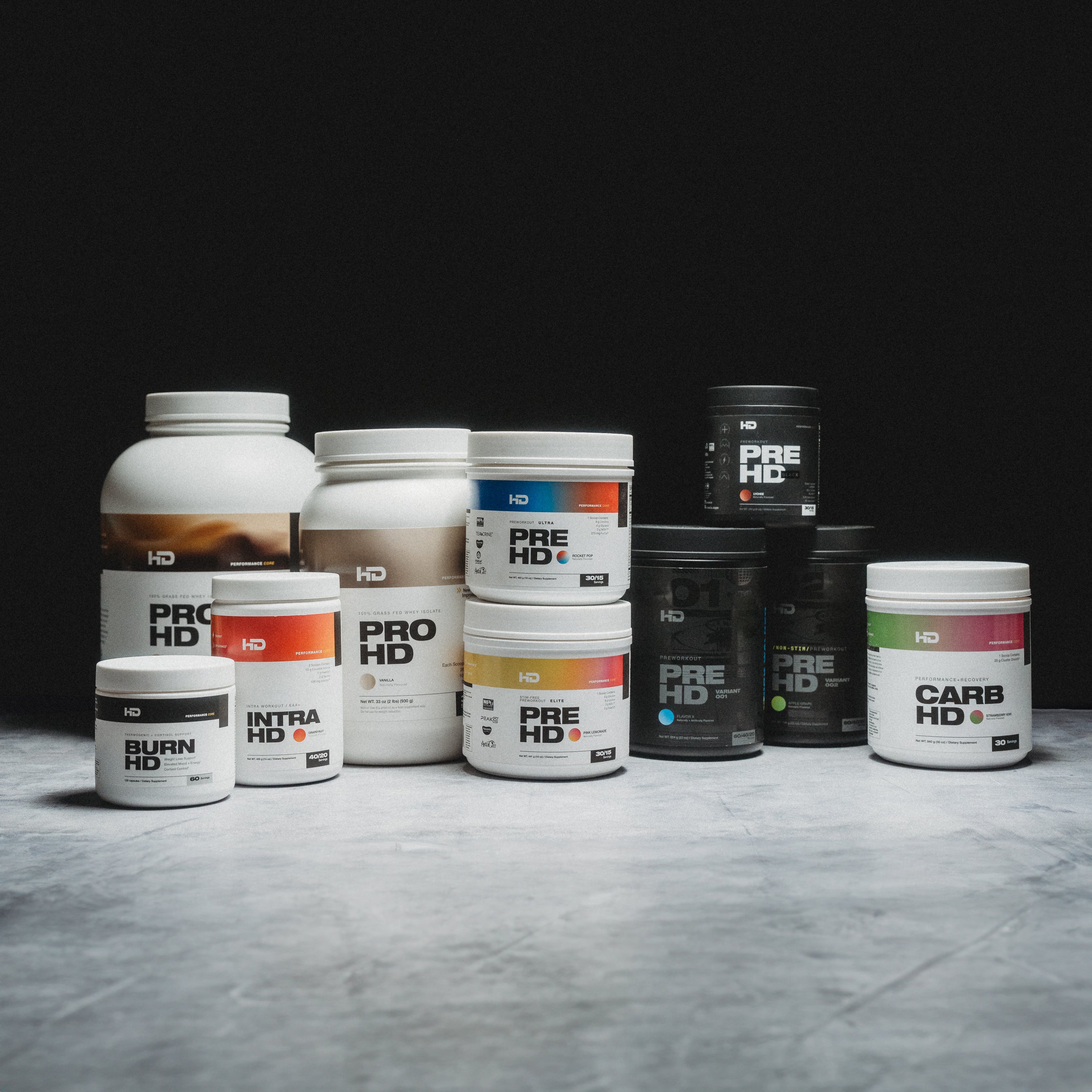 Performance | Core - HD MUSCLE