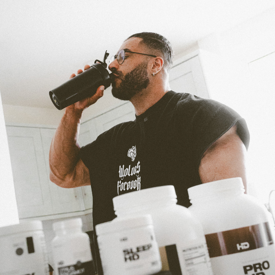 HD Muscle | Premium Quality Supplements for Athletes - HD MUSCLE