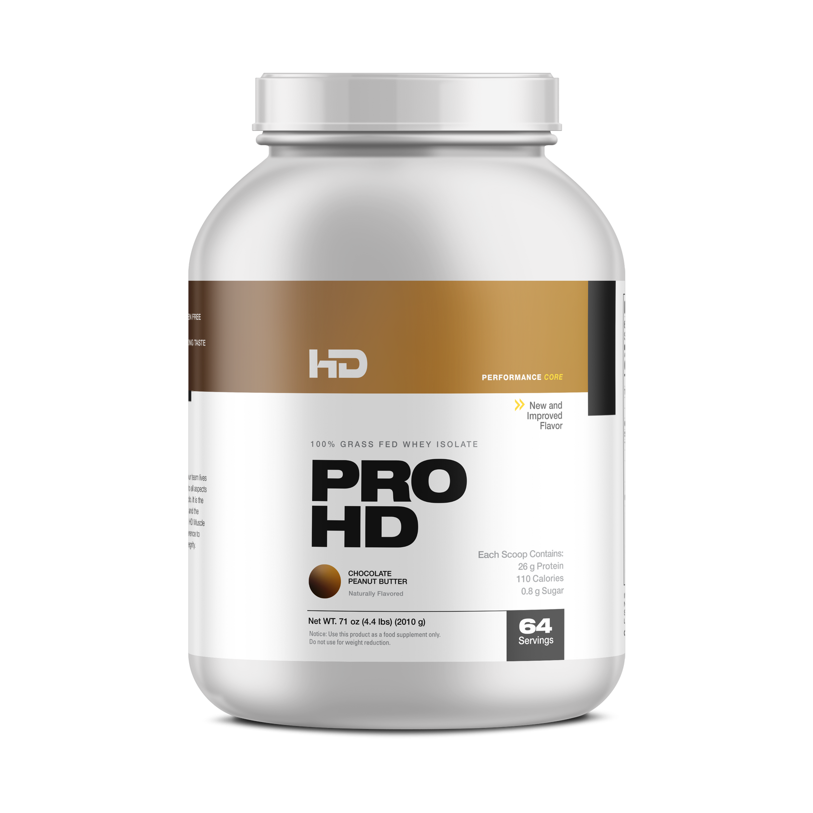 ProHD - HD MUSCLE