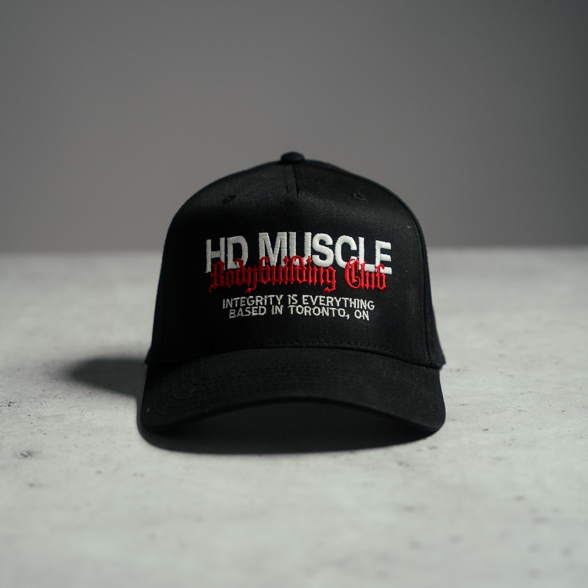 Identity Hat - HD MUSCLE