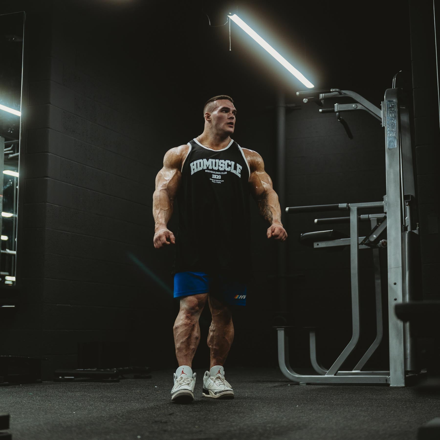 Nick Walker x HD - HD MUSCLE