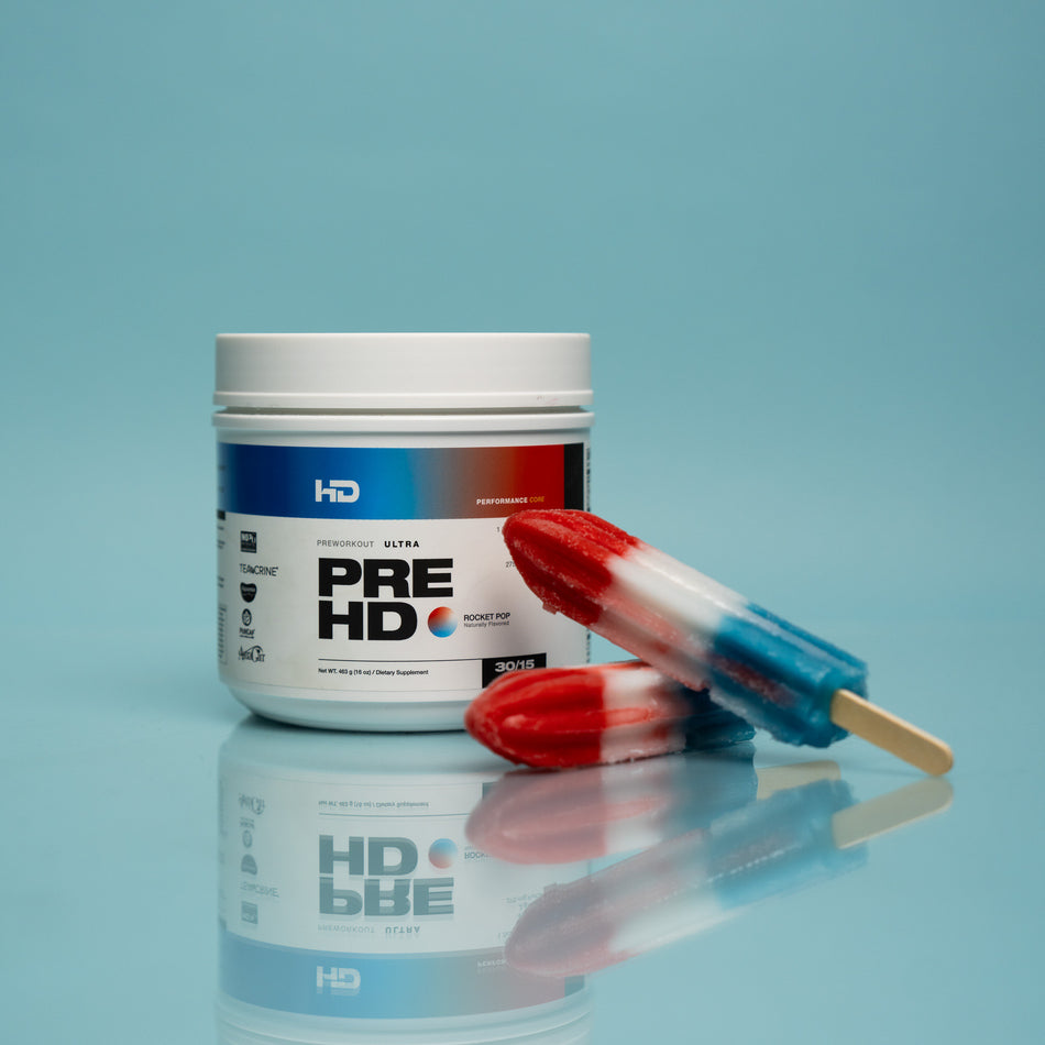 PreHD Ultra - HD MUSCLE