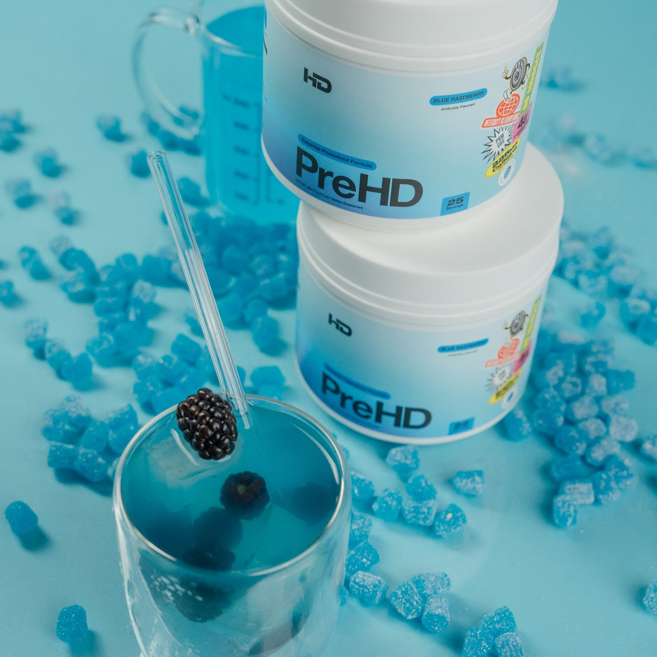 PreHD Essential - HD MUSCLE