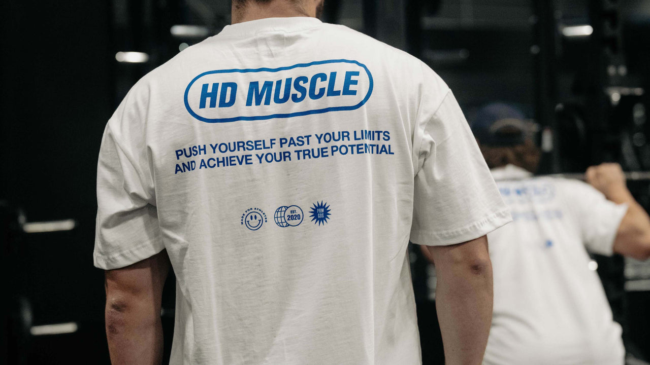 HD Muscle | Premium Quality Supplements for Athletes - HD MUSCLE