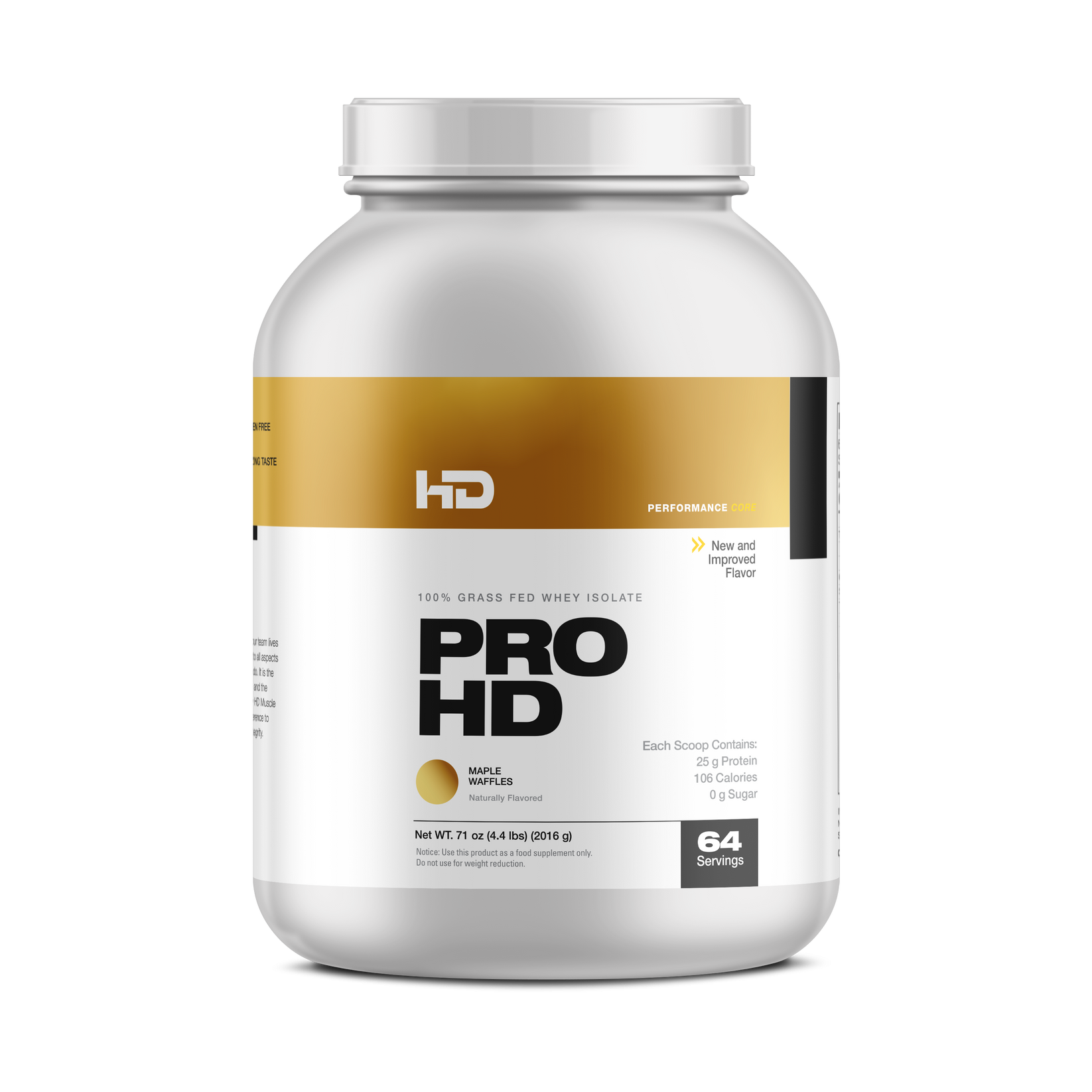 ProHD - HD MUSCLE
