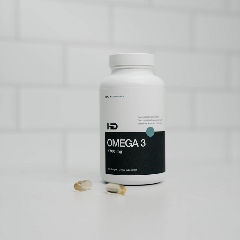 Omega 3 – HD MUSCLE