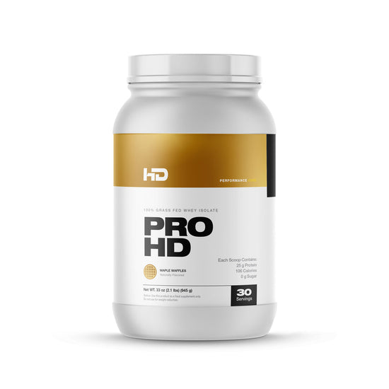 ProHD - HD MUSCLE