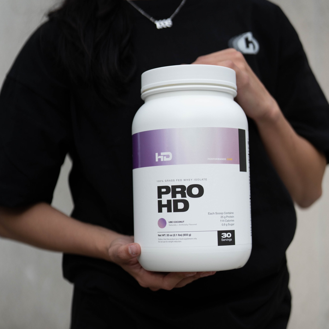 ProHD - HD MUSCLE