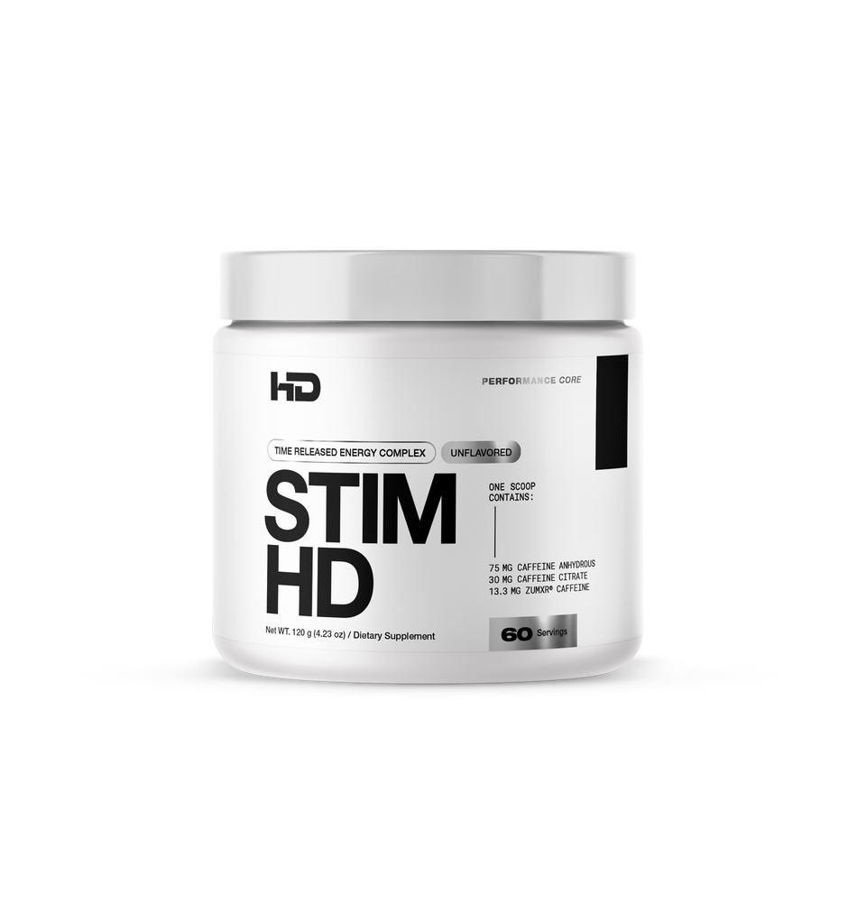 HD Muscle | Premium Quality Supplements for Athletes - HD MUSCLE