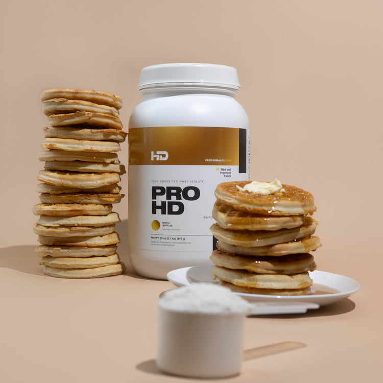 HD Muscle | Premium Quality Supplements for Athletes - HD MUSCLE