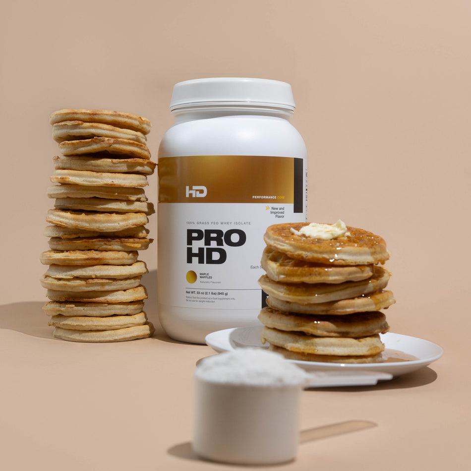 HD Muscle | Premium Quality Supplements for Athletes - HD MUSCLE