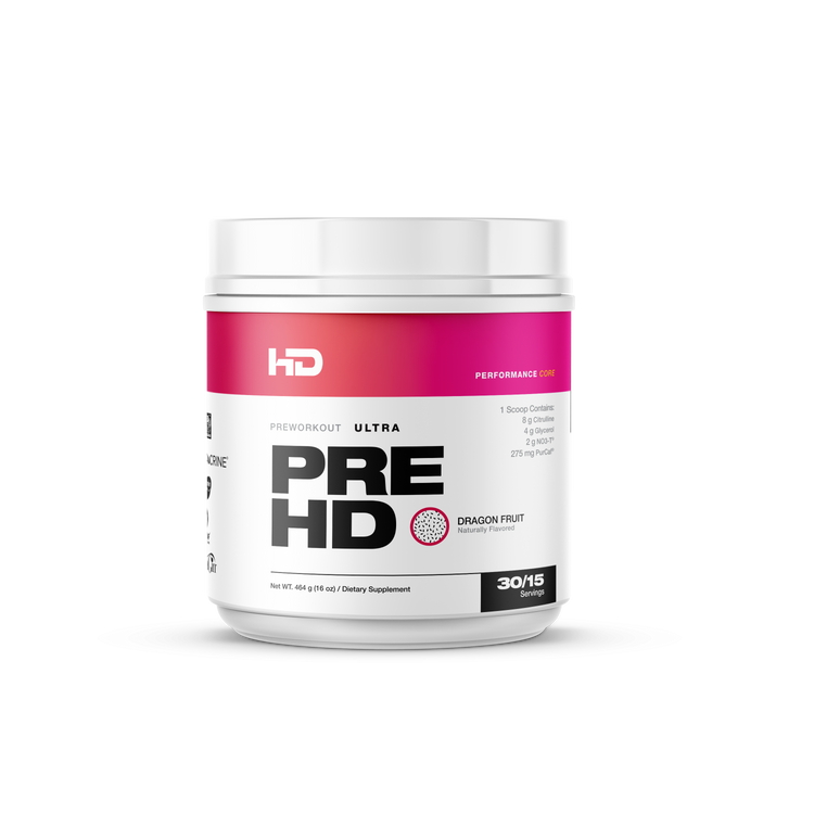 HD Muscle | Premium Quality Supplements for Athletes - HD MUSCLE