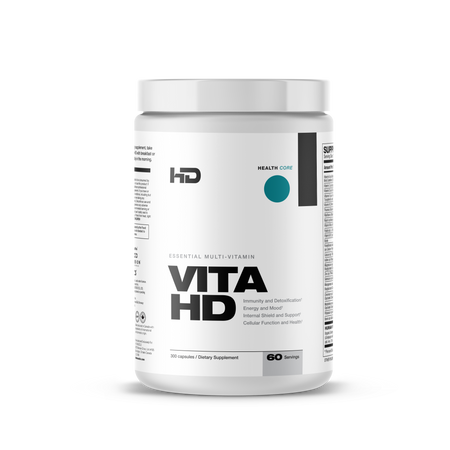 HD Muscle | Premium Quality Supplements for Athletes - HD MUSCLE