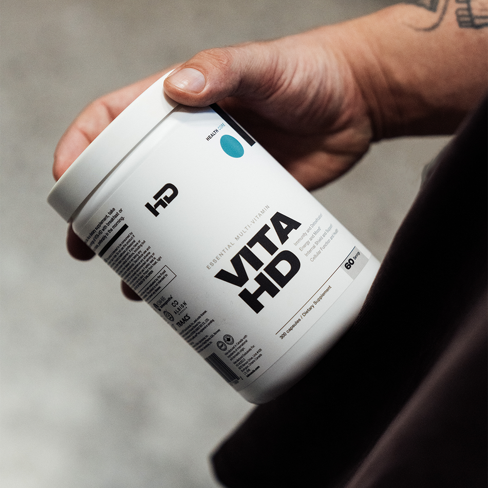 HD Muscle | Premium Quality Supplements for Athletes - HD MUSCLE