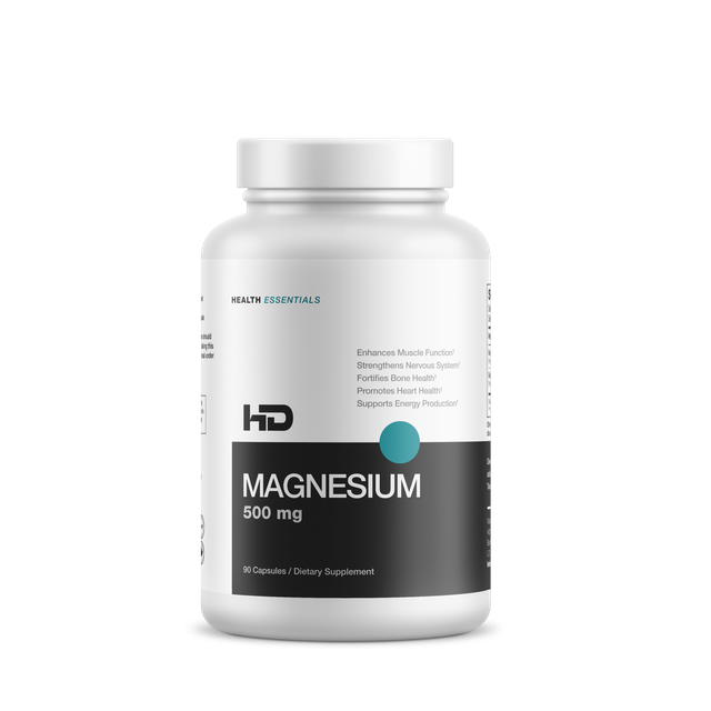 Magnesium – HD MUSCLE