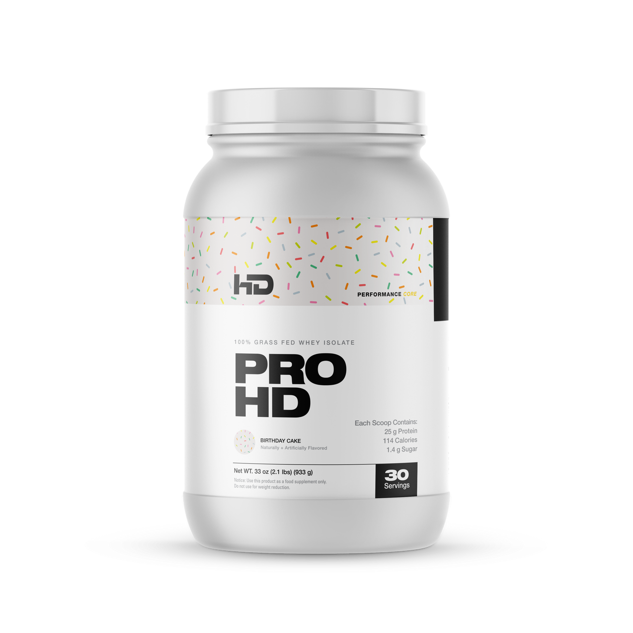 ProHD - HD MUSCLE